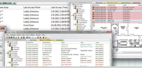 Software - Galaxy Access Control