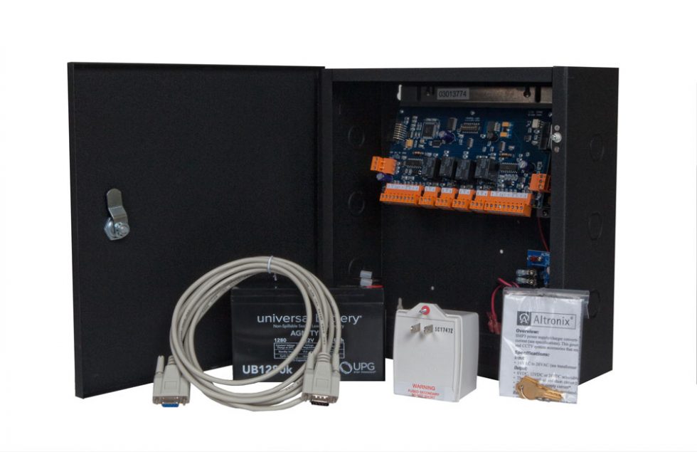 Hardware - Galaxy Access Control