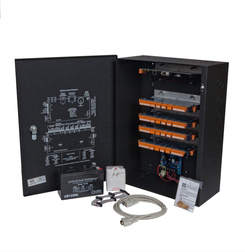 Hardware - Galaxy Access Control