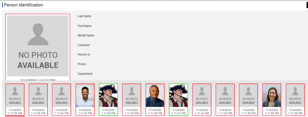 Software - Galaxy Access Control