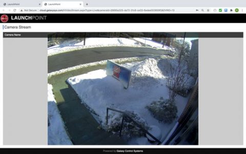 Software - Galaxy Access Control